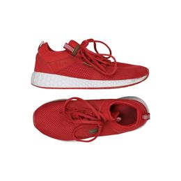 Bench Sneaker Damen Größe 38 Second Hand rot