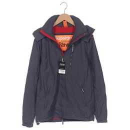 Superdry Jacke Damen Größe S Second Hand grau