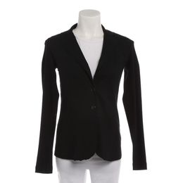 Marc Cain Blazer Damen Gr&ouml;&szlig;e M Second Hand schwarz
