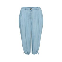 WASABI CONCEPT Chinohose &raquo;Trousers WA-FLORA 10&laquo; 2070 LIGHT BLUE DENIM XL - Normalgr&ouml;&szlig;en Normalgr&ouml;&szlig;en XL Trendige und bequeme Schnitte f&uuml;r den Alltag