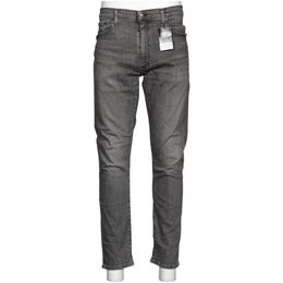 Levi's LEVI'S Jeans Herren Größe 36 Second Hand grau