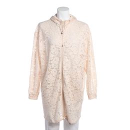 TWINSET Twin Set Sommerjacke Damen Gr&ouml;&szlig;e XS Second Hand beige