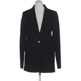 H&M H&M Blazer Damen Gr&ouml;&szlig;e XS Second Hand schwarz