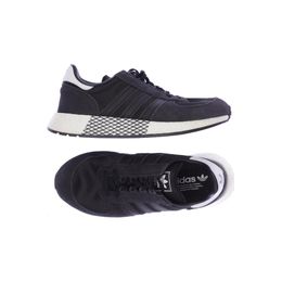 adidas originals Sneaker Damen Größe 41 Second Hand schwarz