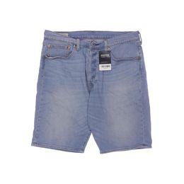 Levi's LEVI'S Shorts Herren Größe 32 Second Hand blau