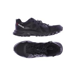 Reebok Sneaker Herren Gr&ouml;&szlig;e 40.5 Second Hand schwarz