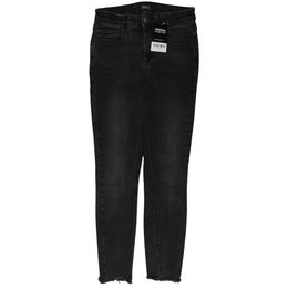 Only Jeans Damen Größe 27/28 Second Hand schwarz