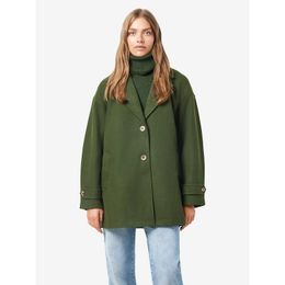 Noisy may Cabanjacke »NMALICIA LS OVERSIZE BLAZER NOOS« Kombu Green XL XL Kurzmantel von Noisy may