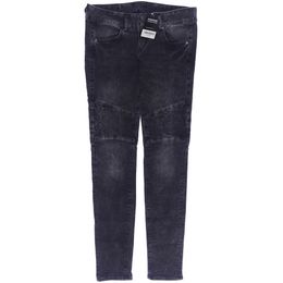 Herrlicher Jeans Damen Gr&ouml;&szlig;e 28 Second Hand grau