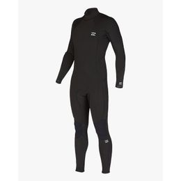Billabong Neoprenanzug »4/3mm Absolute« schwarz MT/180-185 cm & 70 -80kg MT/180-185 cm & 70 -80kg Material: Außenmaterial aus recyceltem...