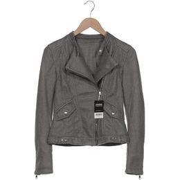 Marc Cain Jacke Damen Gr&ouml;&szlig;e XS Second Hand grau