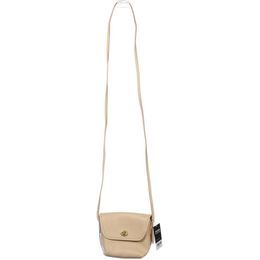 Coach Handtasche klein Leder Damen Gr&ouml;&szlig;e One Size Second Hand beige