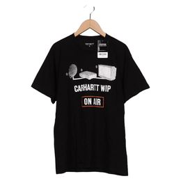 Carhartt Work In Progress Carhartt WIP T-Shirt Herren Gr&ouml;&szlig;e S Second Hand schwarz