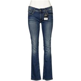 Pepe Jeans Jeans Damen Größe 31 Second Hand blau