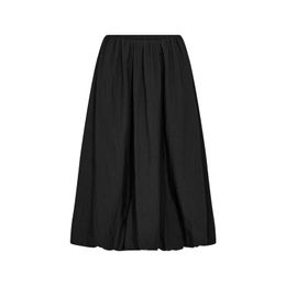 soyaconcept Midirock »Soya Concept Skirt SC-SVEDA 2« 9999 BLACK M M Elegante und feminine Schnitte, die die Silhouette betonen