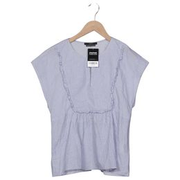 SET Bluse Damen Gr&ouml;&szlig;e S Second Hand blau