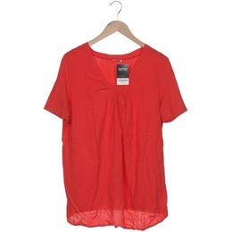 Gerry Weber T-Shirt Damen Gr&ouml;&szlig;e XL Second Hand rot