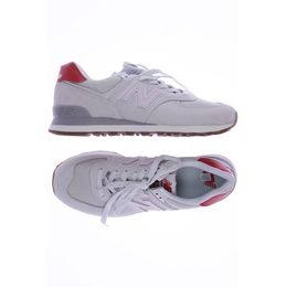 New Balance Sneaker Herren Größe 42.5 Second Hand grau