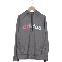 adidas Performance Kapuzenpullover Damen Gr&ouml;&szlig;e M Second Hand grau