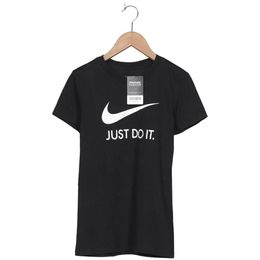 Nike T-Shirt Damen Gr&ouml;&szlig;e S Second Hand schwarz