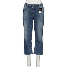 Cecil Jeans Damen Gr&ouml;&szlig;e 34 Second Hand blau
