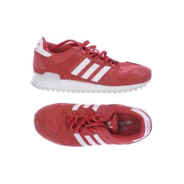 adidas originals Sneaker Damen Größe 39.5 Second Hand rot