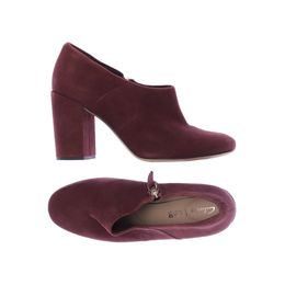 Clarks Halbschuh Damen Gr&ouml;&szlig;e 39 Second Hand bordeaux