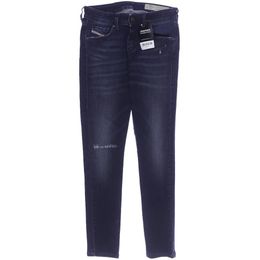 Diesel Jeans Damen Gr&ouml;&szlig;e 26 Second Hand marine