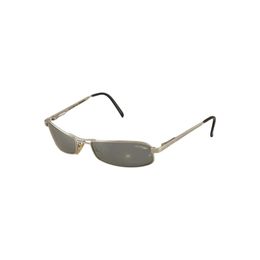 Carrera Sonnenbrille Herren Größe One Size Second Hand silber