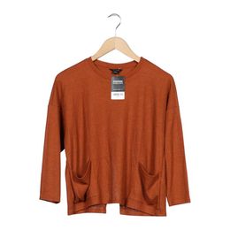 MONKI Sweater Damen Gr&ouml;&szlig;e S Second Hand braun