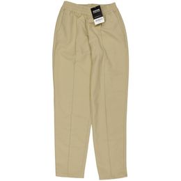 NA-KD Stoffhose Damen Größe XS Second Hand beige
