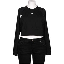 adidas Performance Sweater Damen Größe S Second Hand schwarz