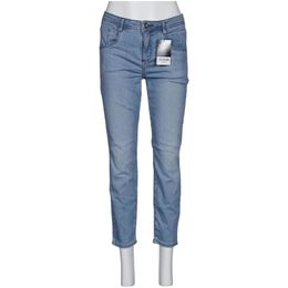 Brax Jeans Damen Größe 27 Second Hand hellblau