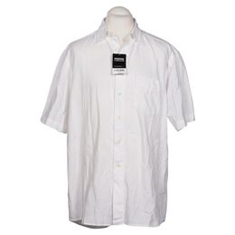 BOSS Black Hemd Herren Größe XL Second Hand weiß