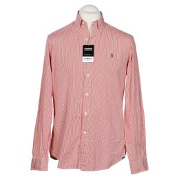 Polo Ralph Lauren Hemd Herren Größe M Second Hand pink