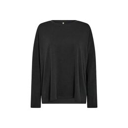soyaconcept Langarmhemd »Soya Concept Shirt SC-FELUCCA 2« 9999 BLACK XS - Normalgrößen Normalgrößen XS Leichte und luftige Stoffe für ein...
