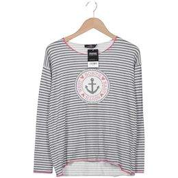 Zwillingsherz Pullover Damen Gr&ouml;&szlig;e M Second Hand bunt