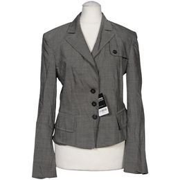 Marc Cain Blazer Damen Gr&ouml;&szlig;e S Second Hand grau