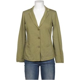 Heine Blazer Damen Größe M Second Hand grün