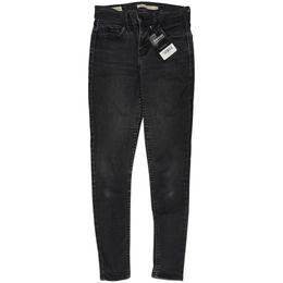 Levi's LEVI'S Jeans Damen Gr&ouml;&szlig;e 24 Second Hand grau