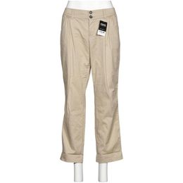 Esprit Stoffhose Damen Größe XL Second Hand beige