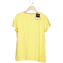 Boden T-Shirt Damen Größe XXXL Second Hand gelb