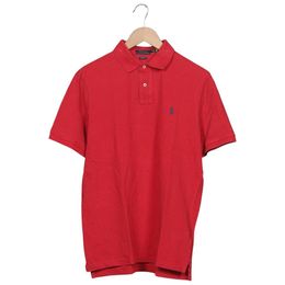 Polo Ralph Lauren Poloshirt Herren Größe M Second Hand rot