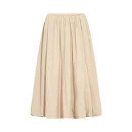 soyaconcept Midirock »Soya Concept Skirt SC-SVEDA 2« 8008 SAND S S Elegante und feminine Schnitte, die die Silhouette betonen