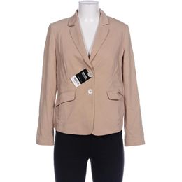 Gerry Weber Blazer Damen Gr&ouml;&szlig;e M Second Hand beige