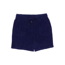 LANDS' END Lands&lsquo; End Shorts Damen Gr&ouml;&szlig;e M Second Hand blau