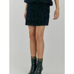 NORR Midirock &raquo;Skirt Rose&laquo; Black 40 40 Feminine und elegante Designs