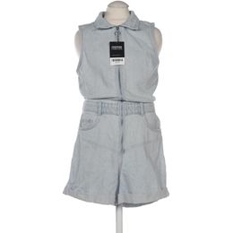 Tally Weijl Overall oder Jumpsuit Damen Gr&ouml;&szlig;e XS Second Hand hellblau