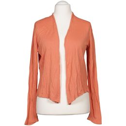 Noa Noa Strickjacke Damen Gr&ouml;&szlig;e L Second Hand orange