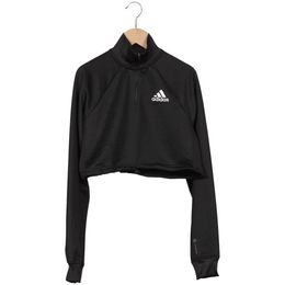 adidas Performance Sweater Damen Größe S Second Hand schwarz